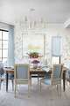 Houston Interior designer fills her house with soothing colors