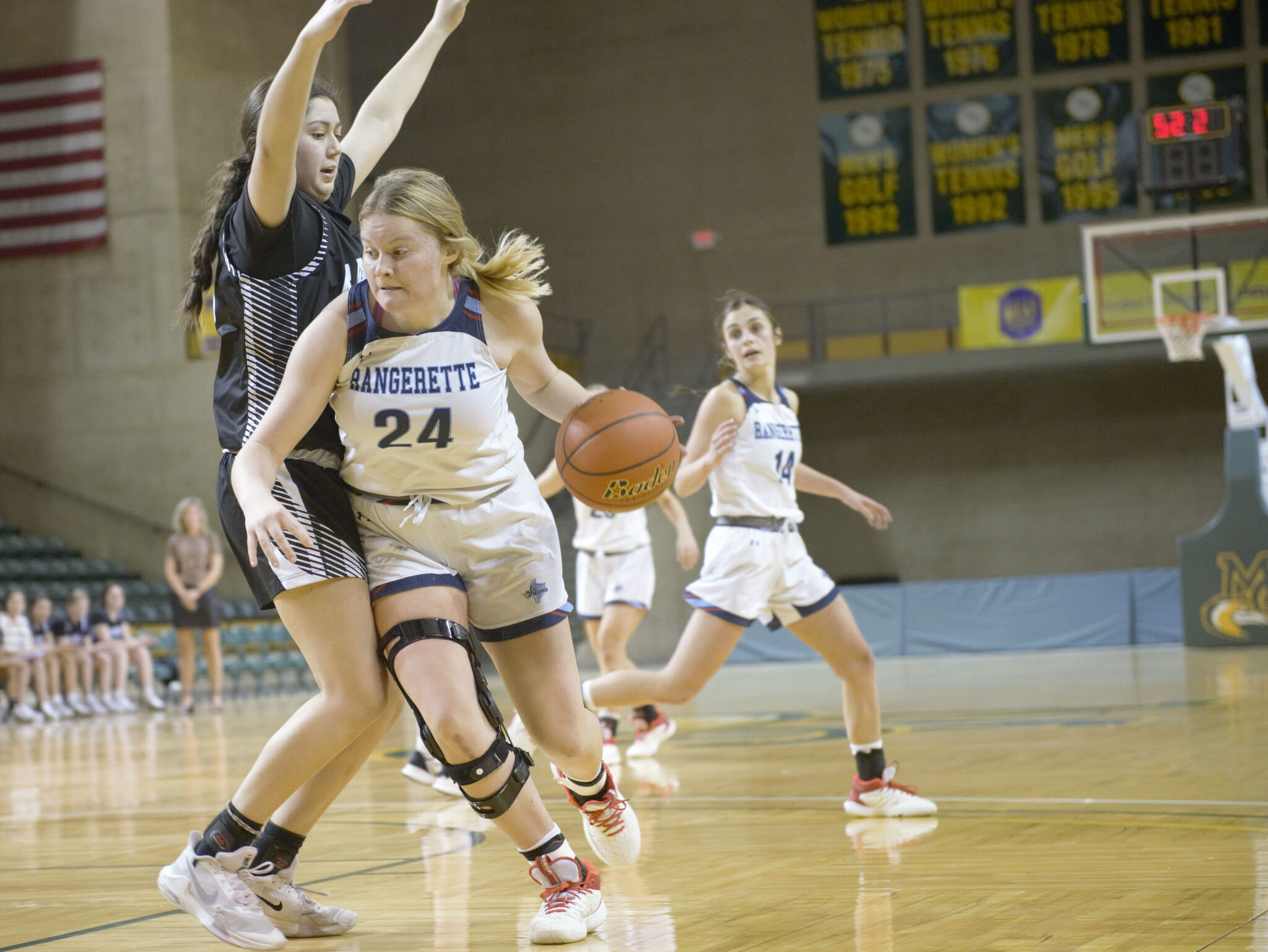 2022-23 MRT Postseason High School Girls Basketball Team