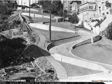 Lombard Street: Why this SF street gets all the attention