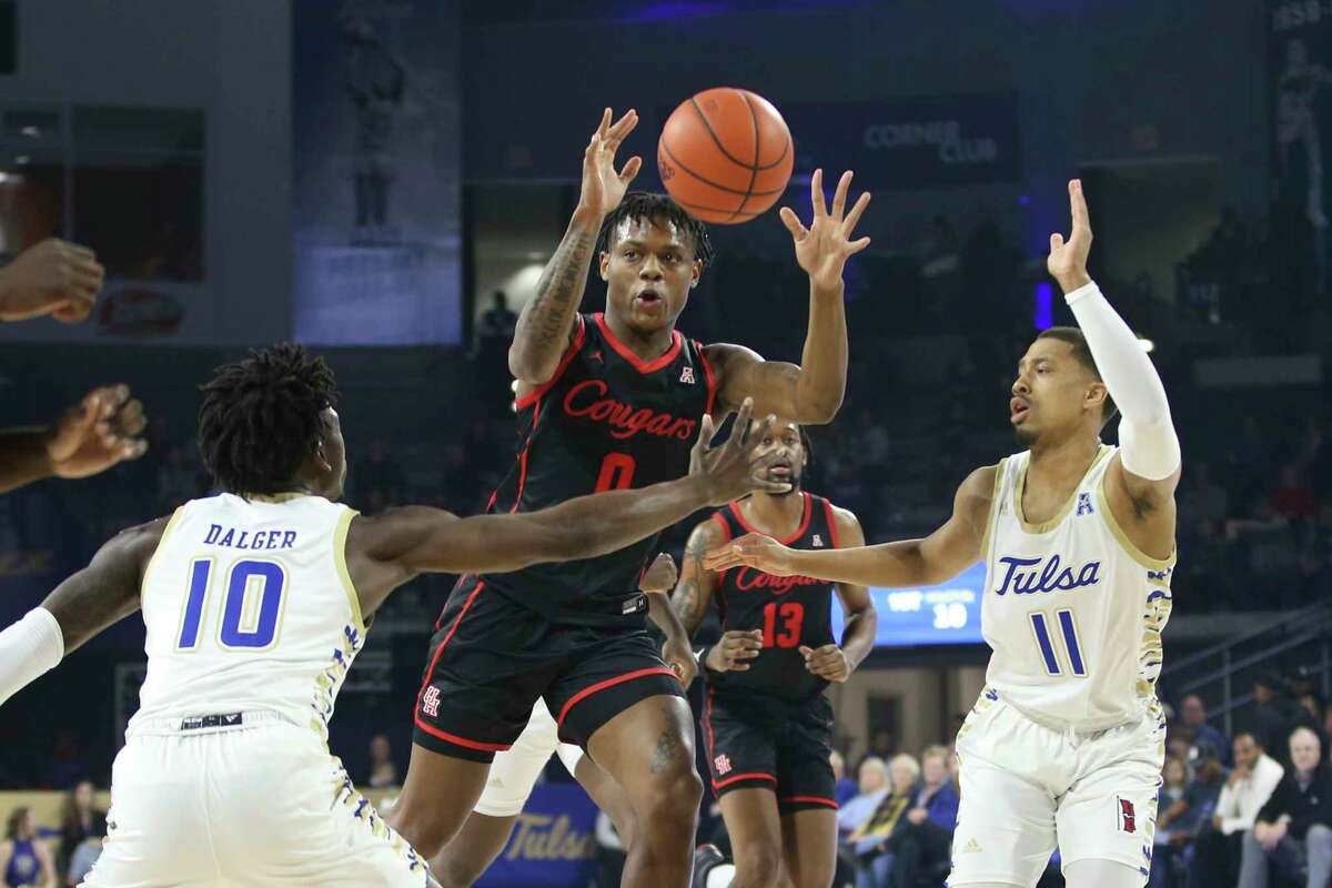 Houston Cougars basketball: Team routs Tulsa to open AAC play