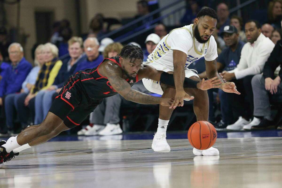 Houston Cougars basketball: Team routs Tulsa to open AAC play