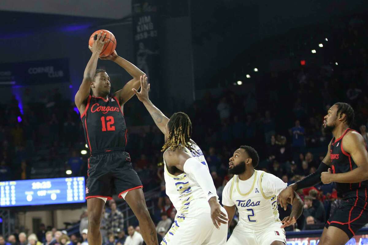 Houston Cougars basketball: Team routs Tulsa to open AAC play