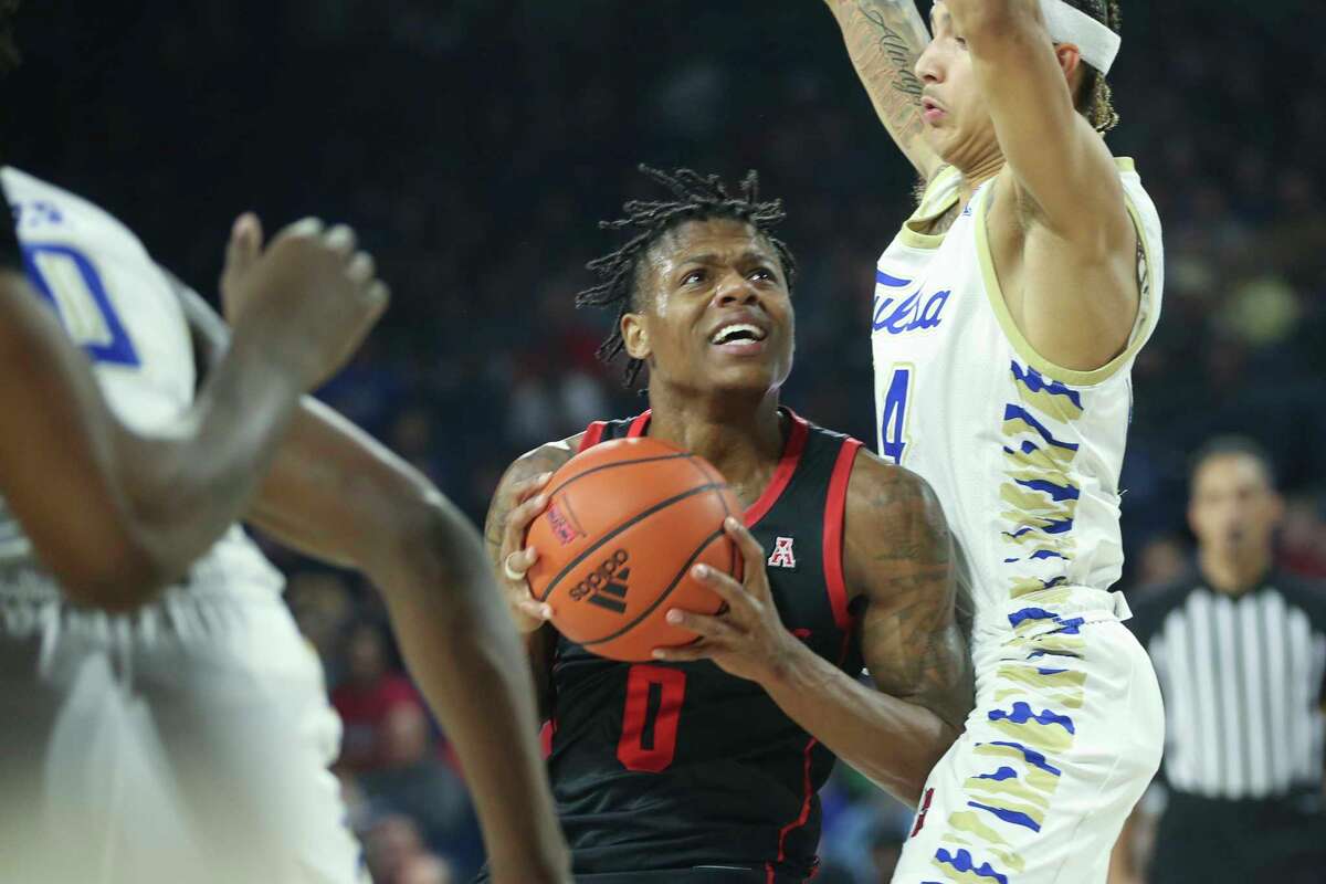 Houston Cougars basketball: Team routs Tulsa to open AAC play