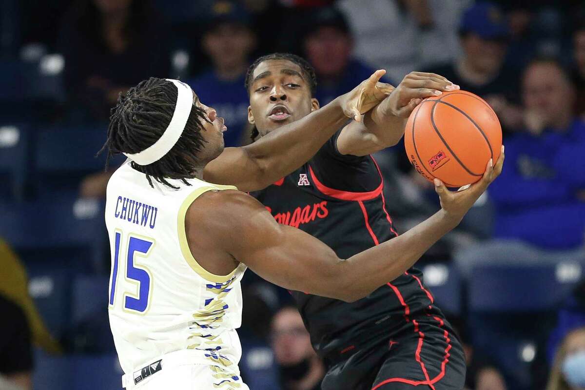 Houston Cougars basketball: Team routs Tulsa to open AAC play