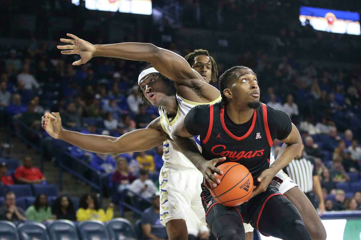 Houston Cougars basketball: Team routs Tulsa to open AAC play