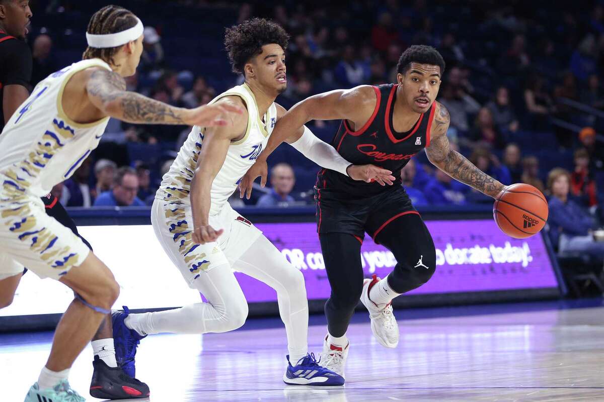 Houston Cougars basketball: Team routs Tulsa to open AAC play