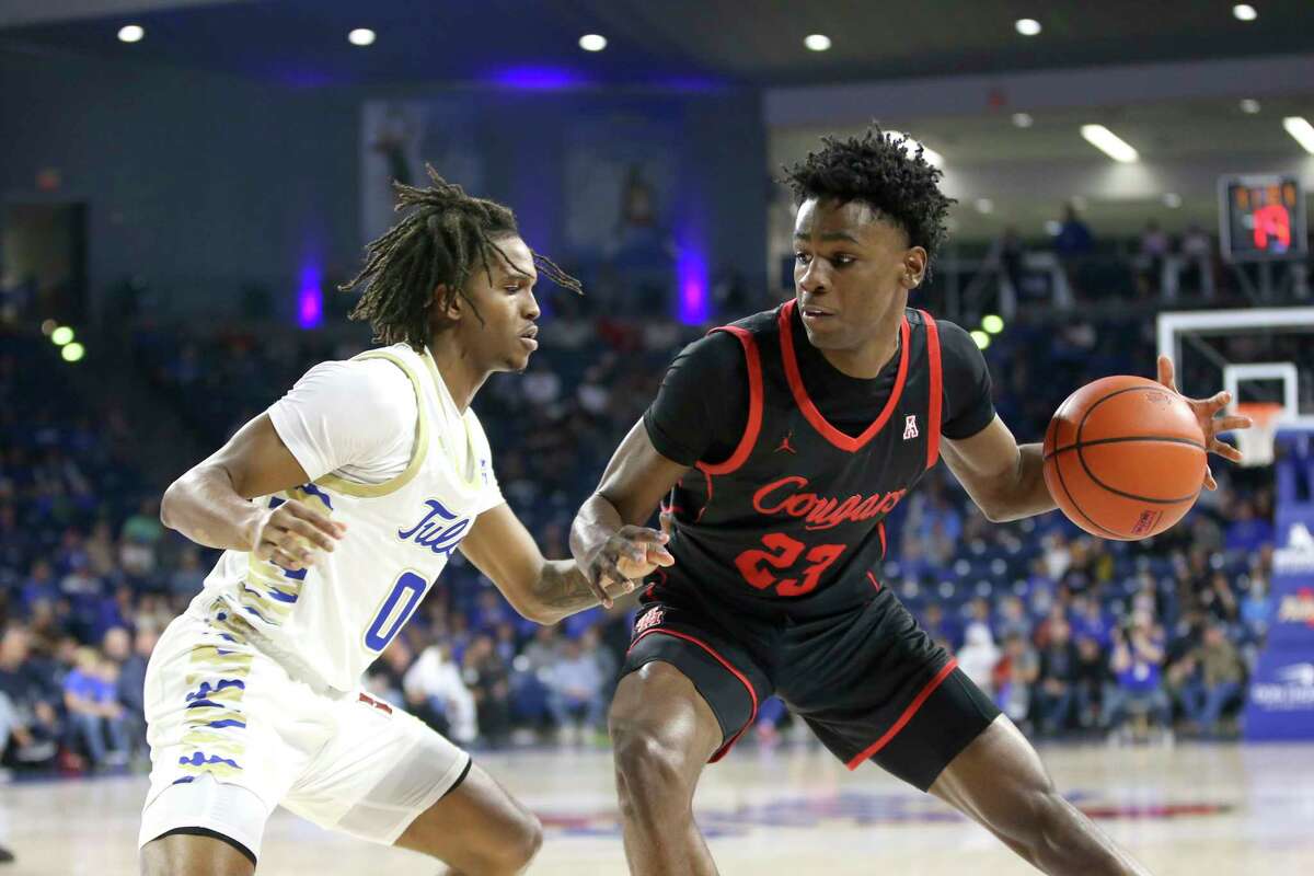 Houston Cougars basketball: Team routs Tulsa to open AAC play