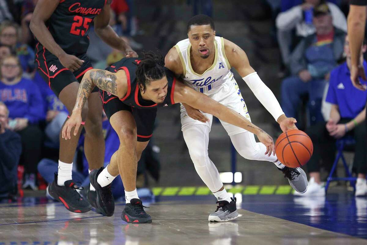 Houston Cougars basketball: Team routs Tulsa to open AAC play