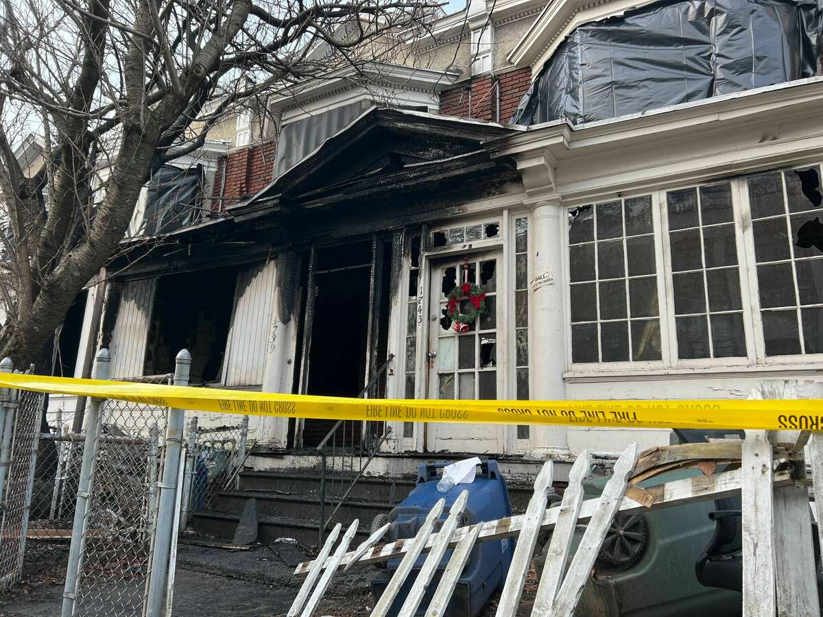 Best Fire Central Ave