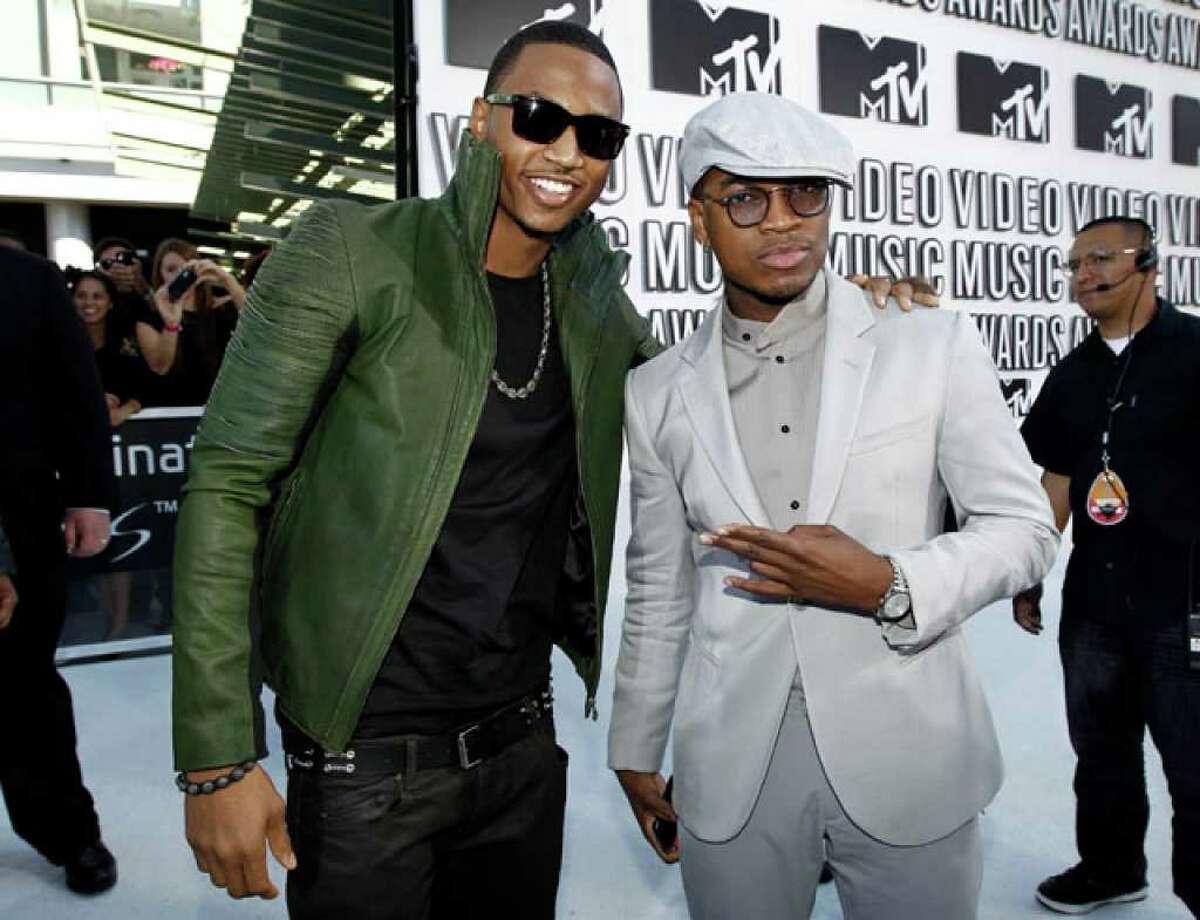 MTV Video Music Awards red carpet