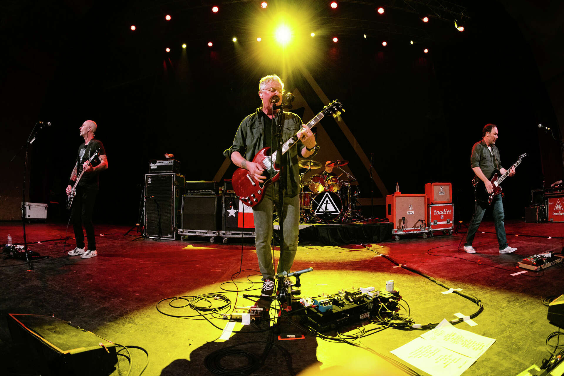 Toadies, Chris Perez headline return of Fiesta music festival