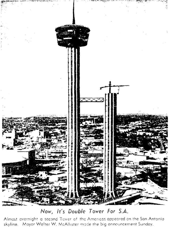Tower of the Americas facts: 10 things you didn't know