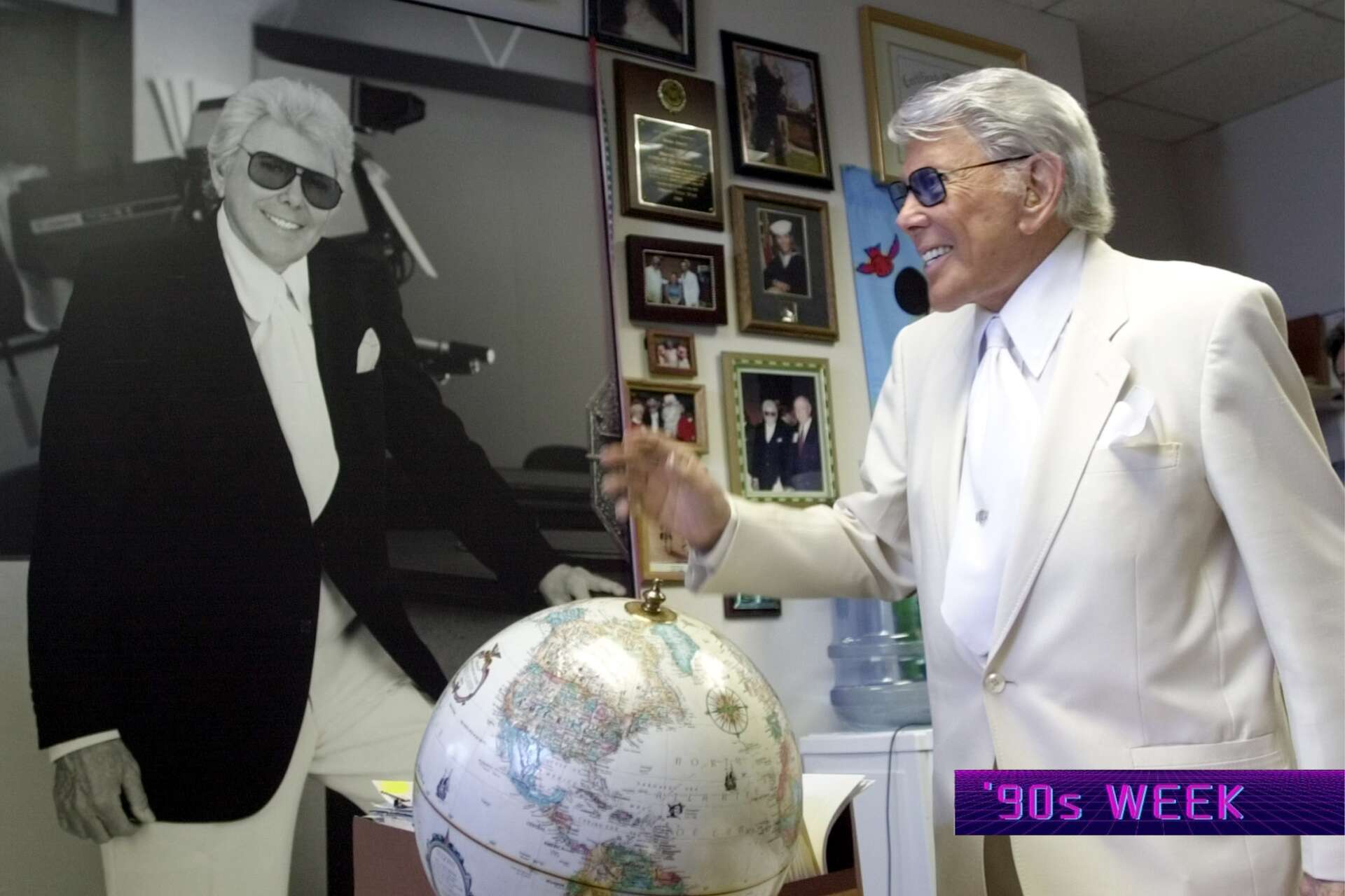How ABC13's Marvin Zindler coined 'slime in the ice machine'