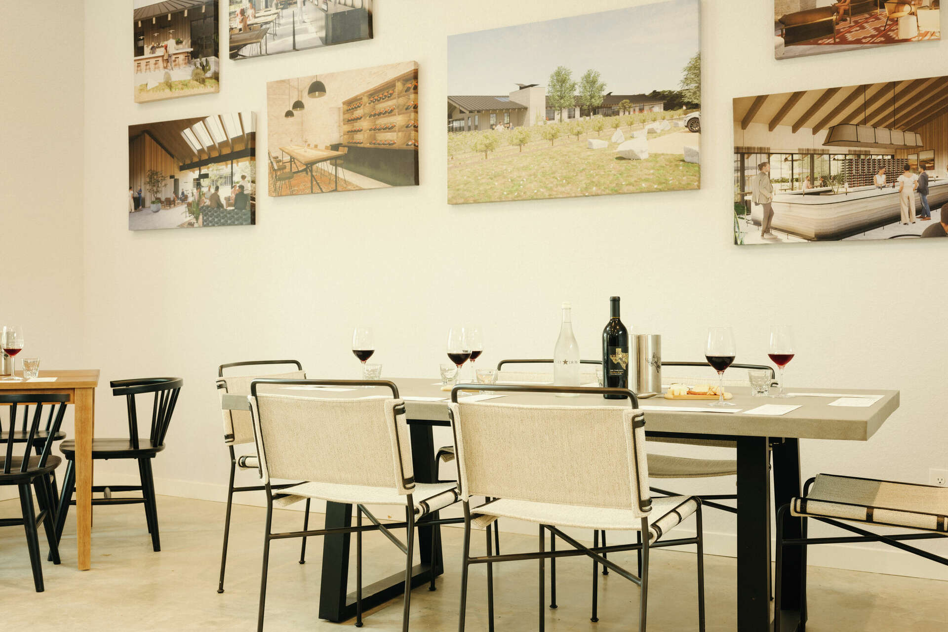 Lost Draw winery opens new Texas Hill Country tasting room