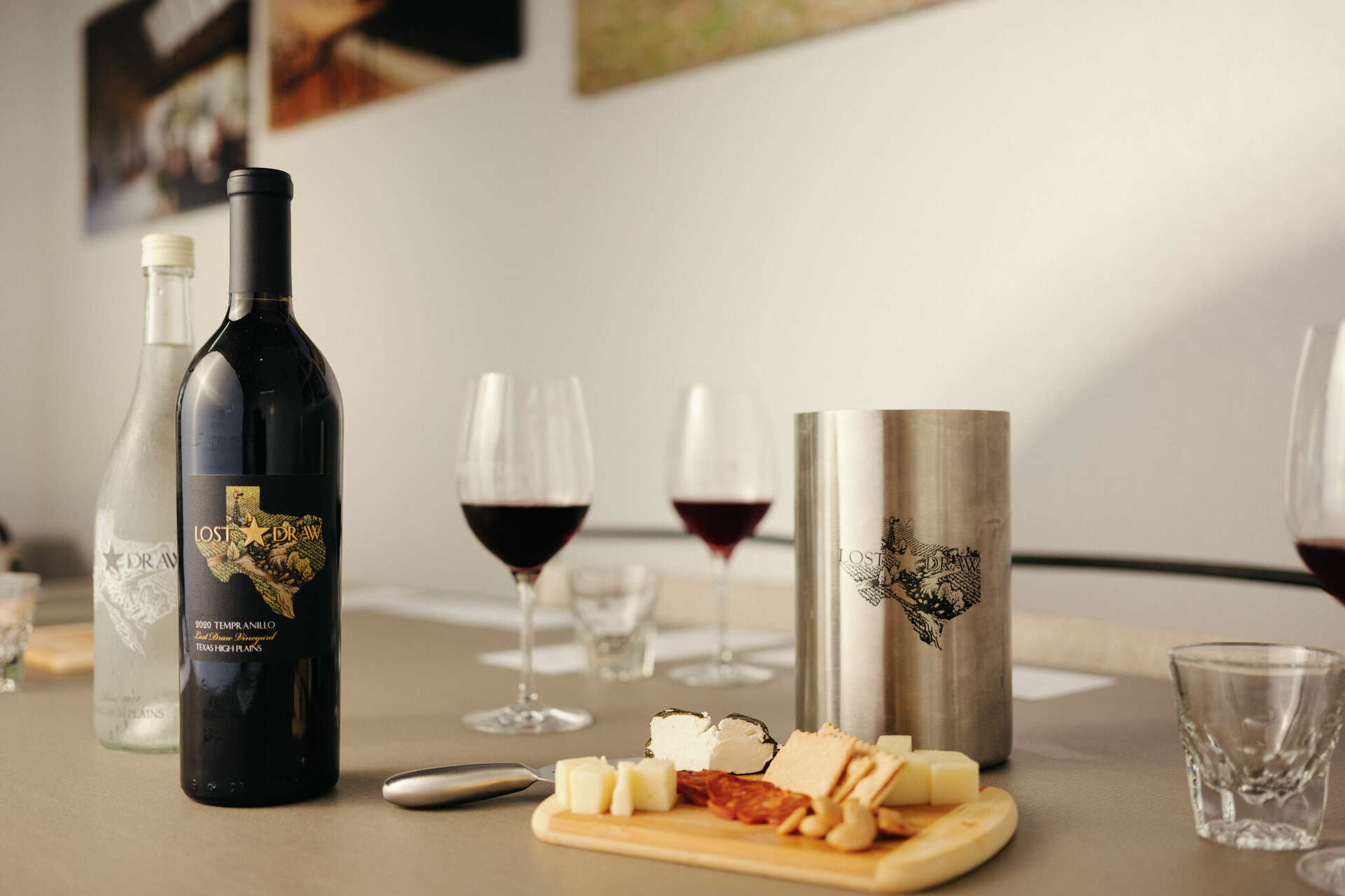 Lost Draw winery opens new Texas Hill Country tasting room