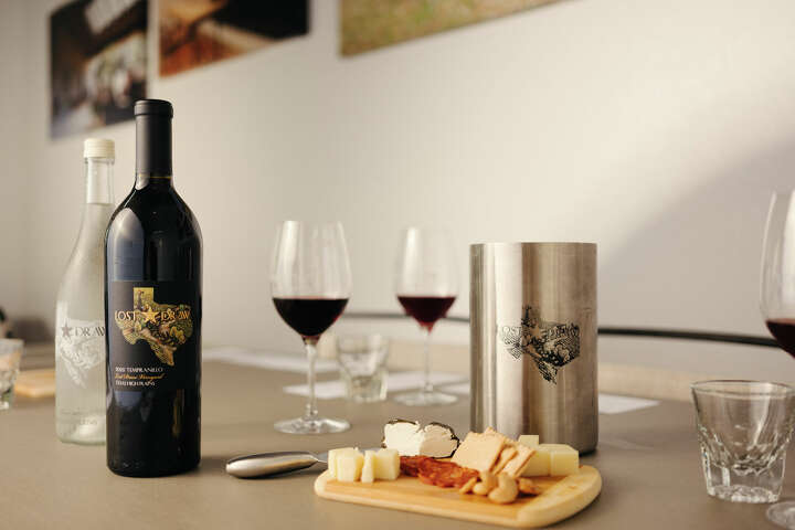 Lost Draw winery opens new Texas Hill Country tasting room