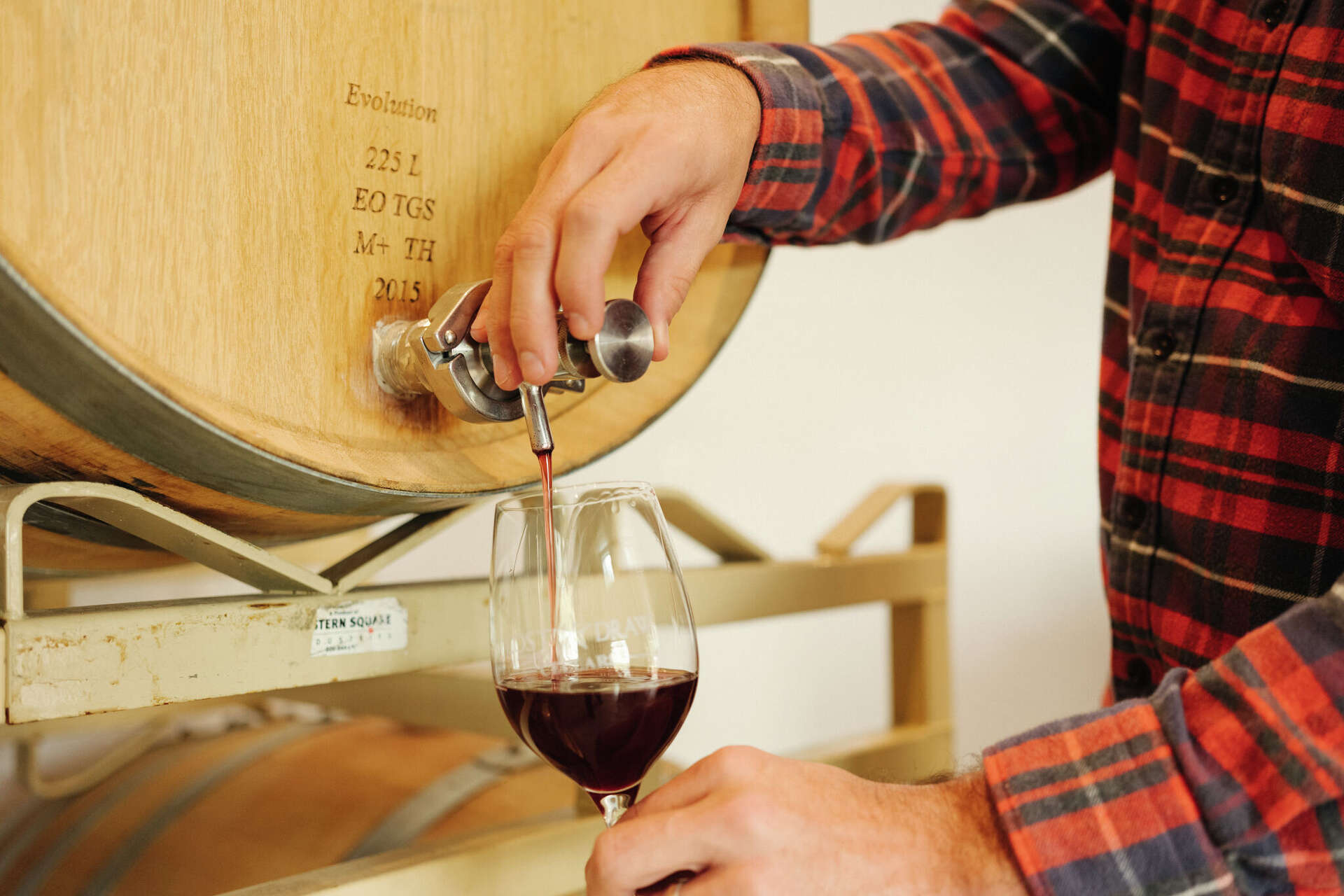 Lost Draw winery opens new Texas Hill Country tasting room