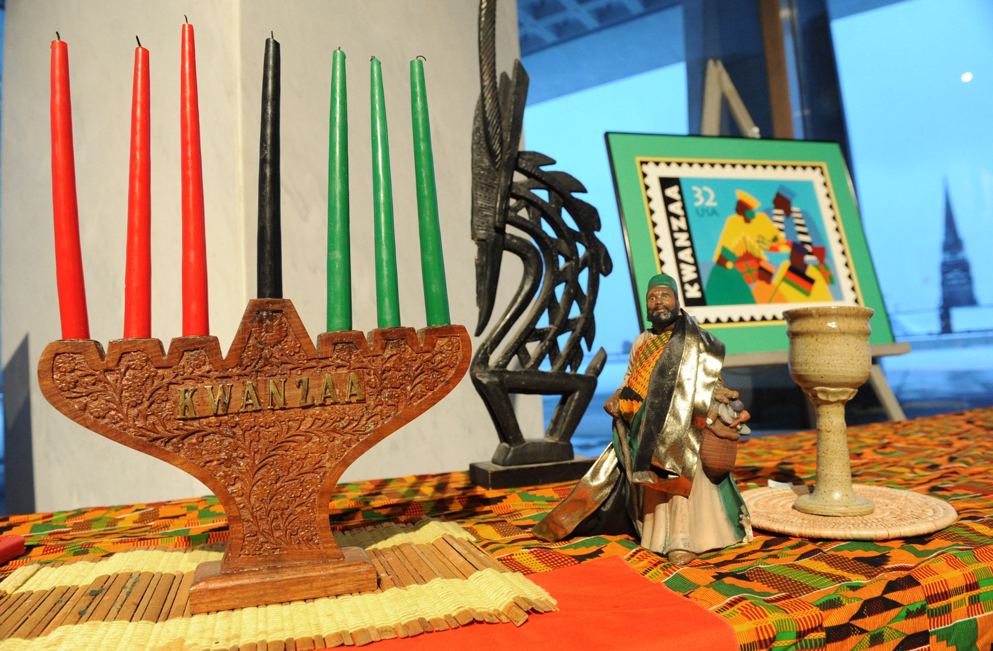 Norwalk Invites Community To Attend Kwanzaa Celebration norwalk-invites-community-to-attend-kwanzaa-celebration