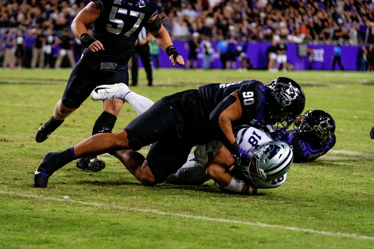 Former The Woodlands standout thriving at TCU