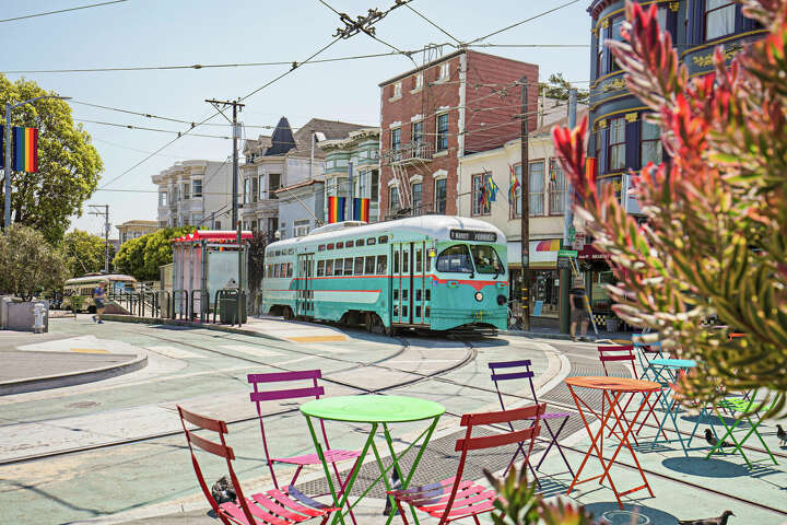 Best things to see, do and eat in the Castro, San Francisco