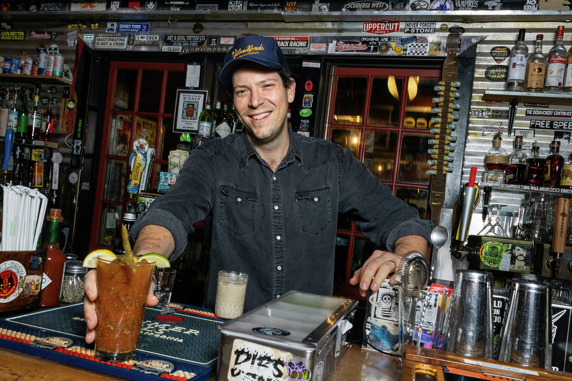 How San Francisco's middle-class dive bar Zeitgeist survives