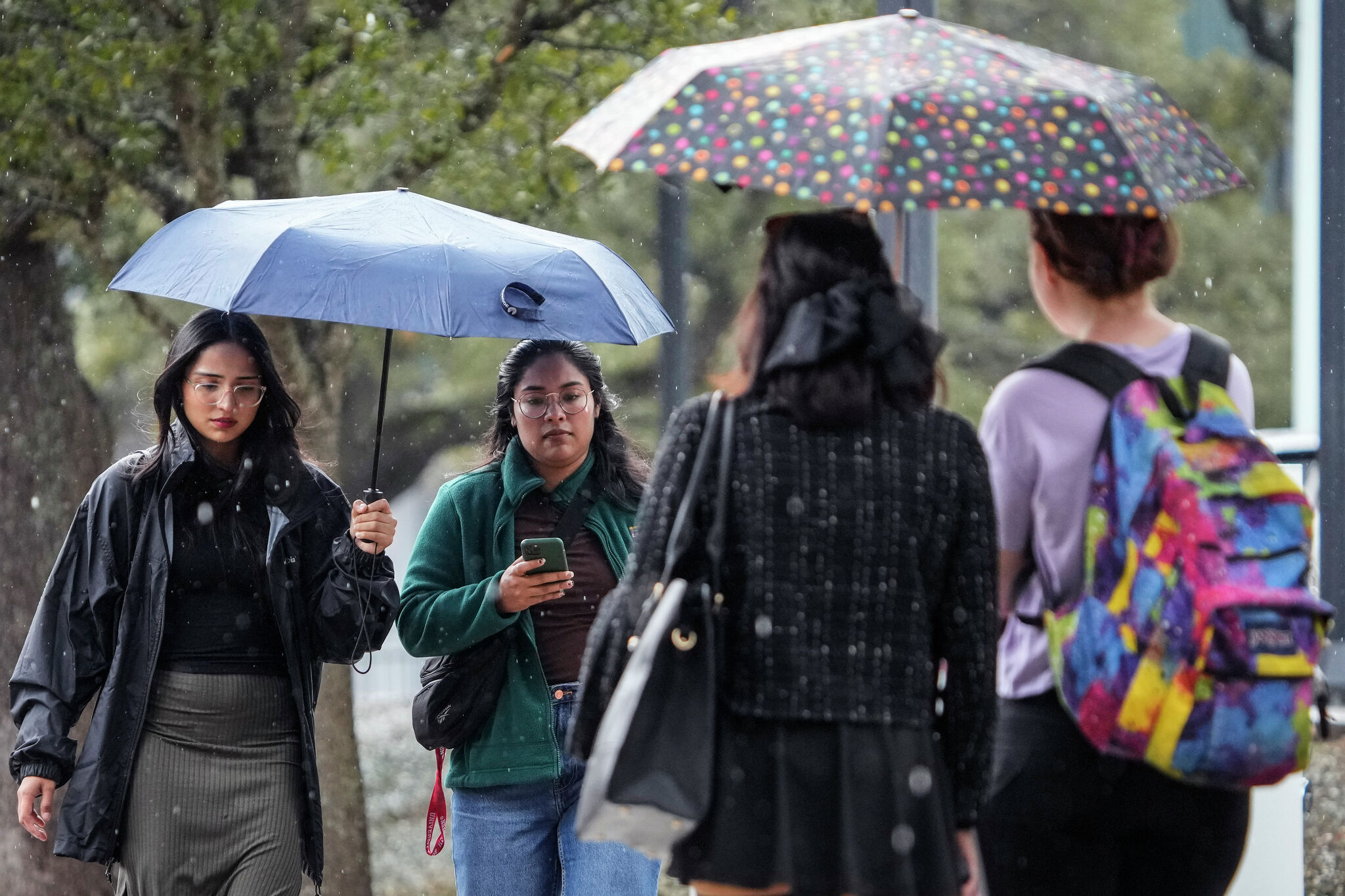 Heavy rain and potential flooding forecasted for Thursday evening