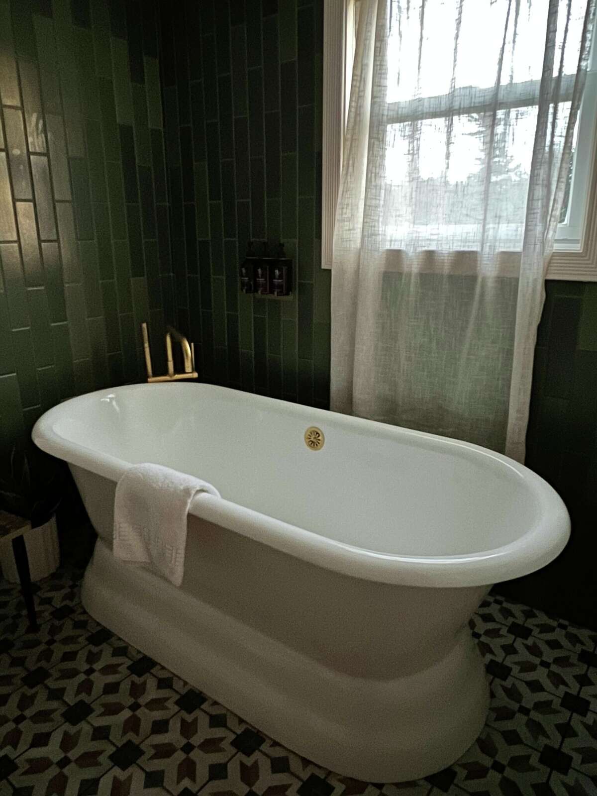 Eastwind Hotel in Lake Placid offers mini cabin, suite accommodations