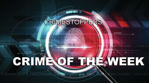 Crimestoppers crime of the week: Burglary