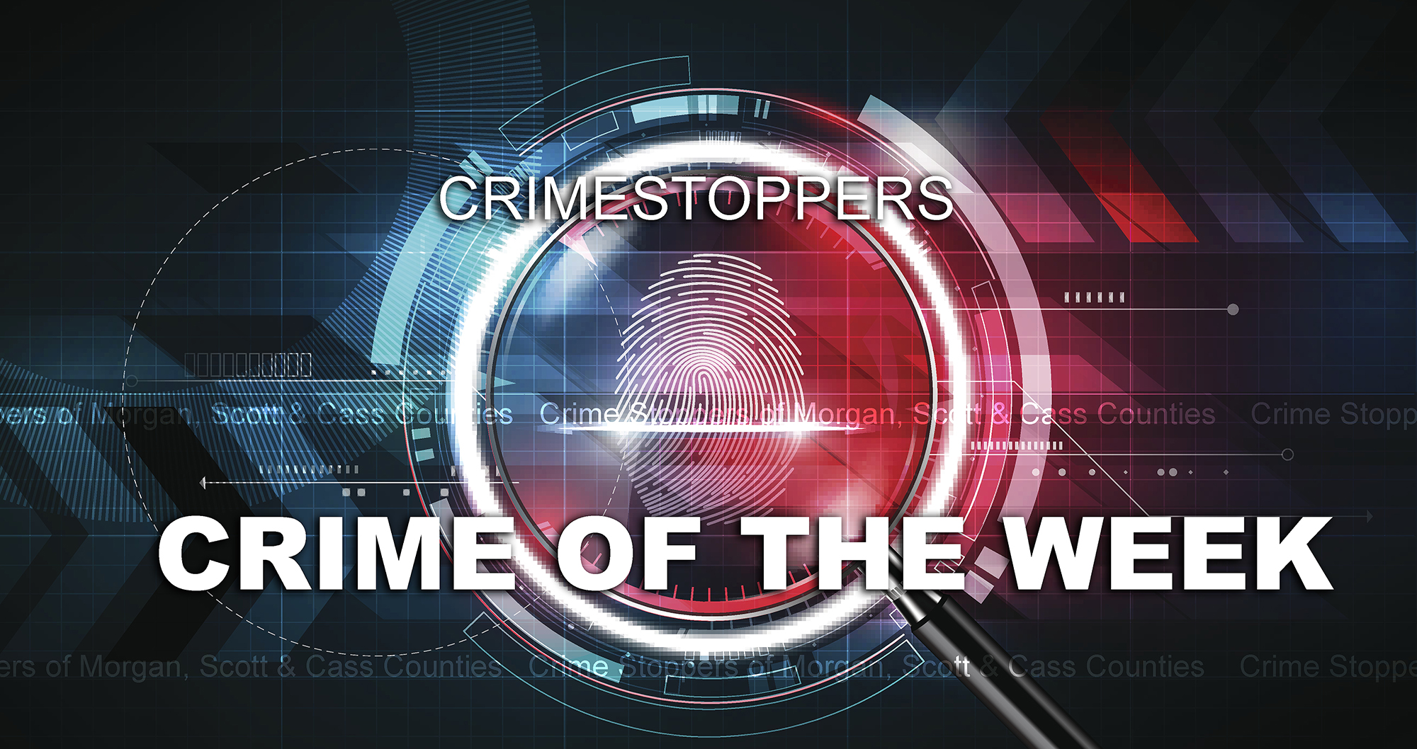 Crimestoppers crime of the week: Suspicious fire