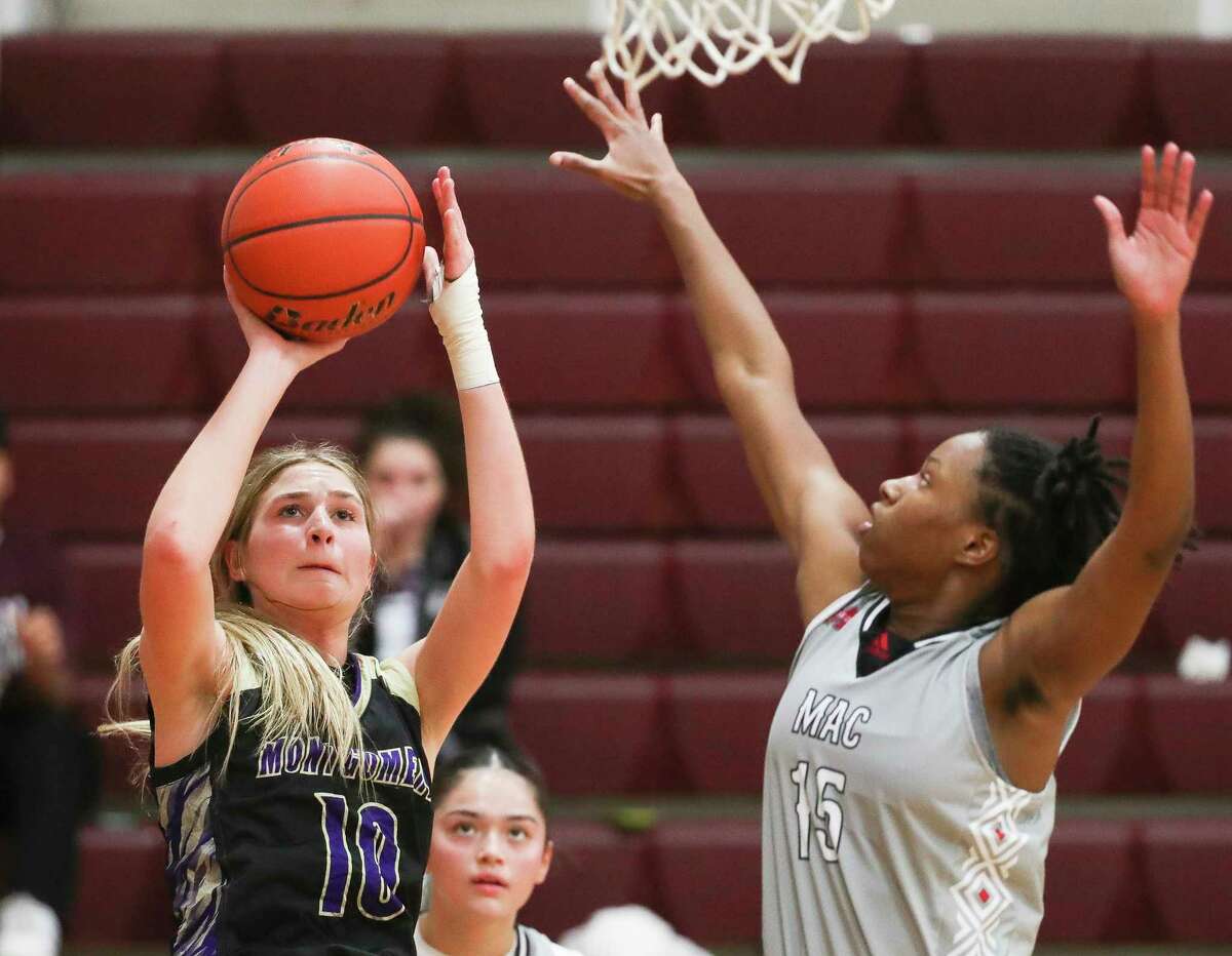 Montgomery dominates MacArthur, takes Magnolia tournament championship