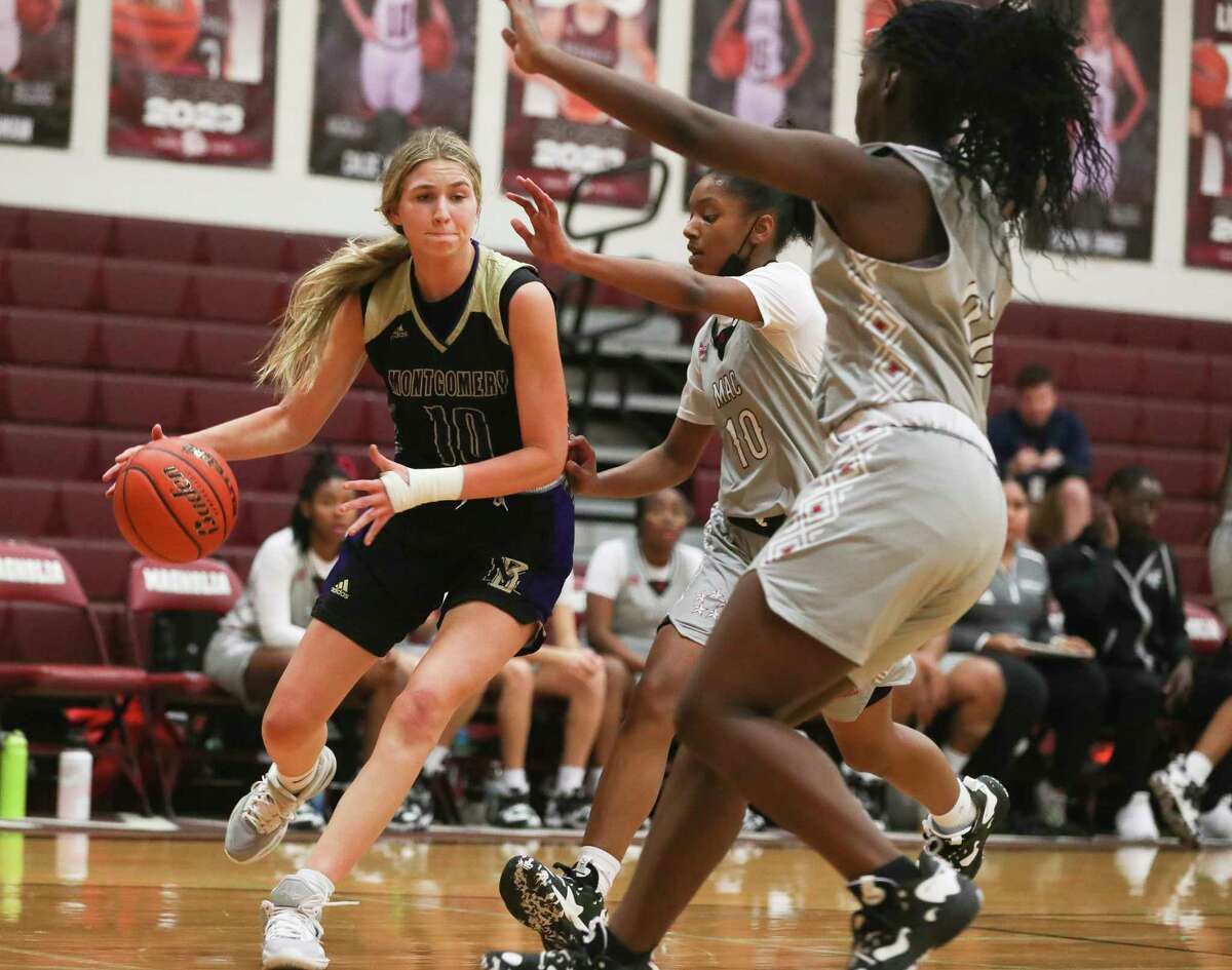 Montgomery dominates MacArthur, takes Magnolia tournament championship