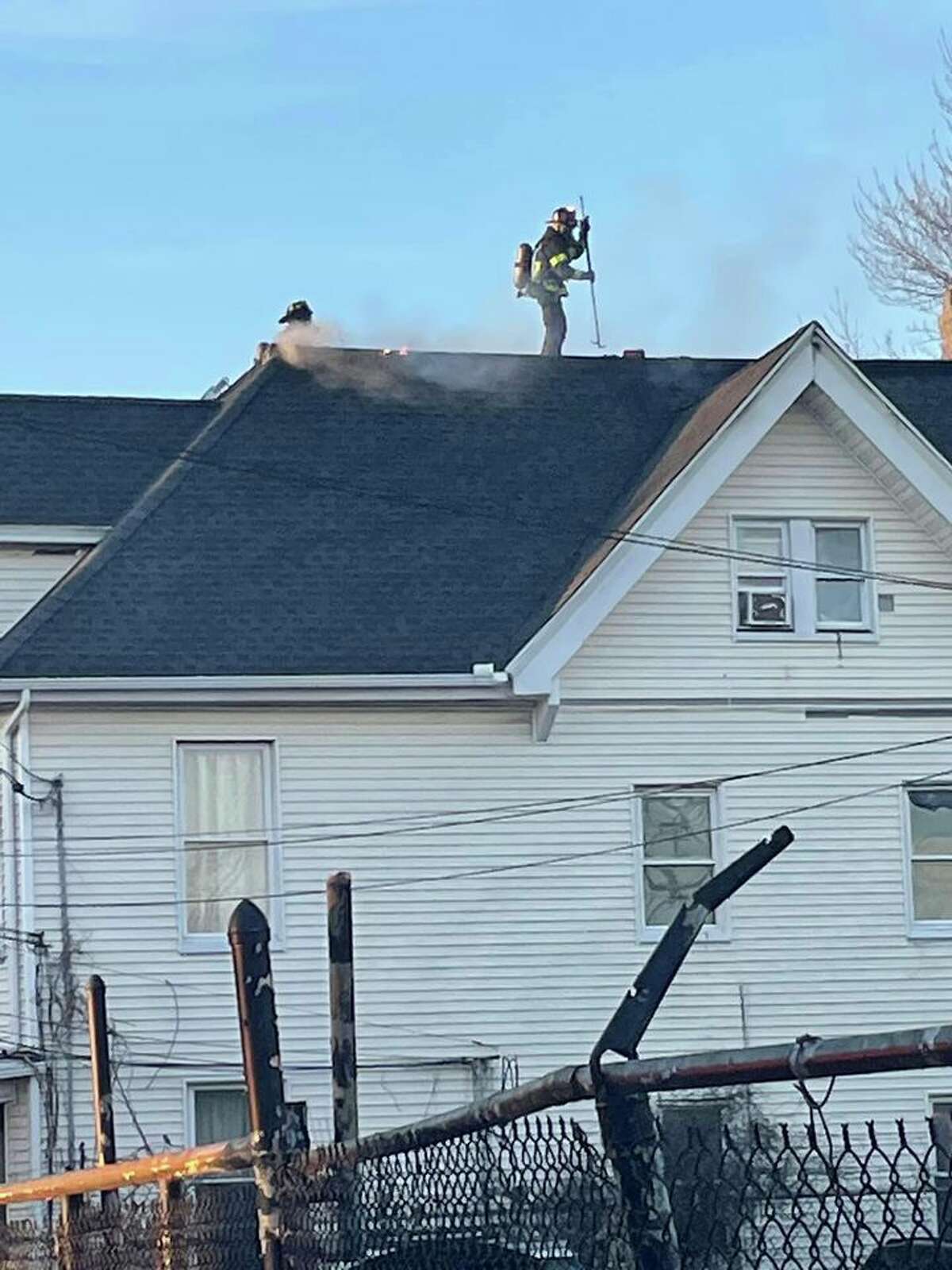 Multiple families displaced by fire, Bridgeport authorities say