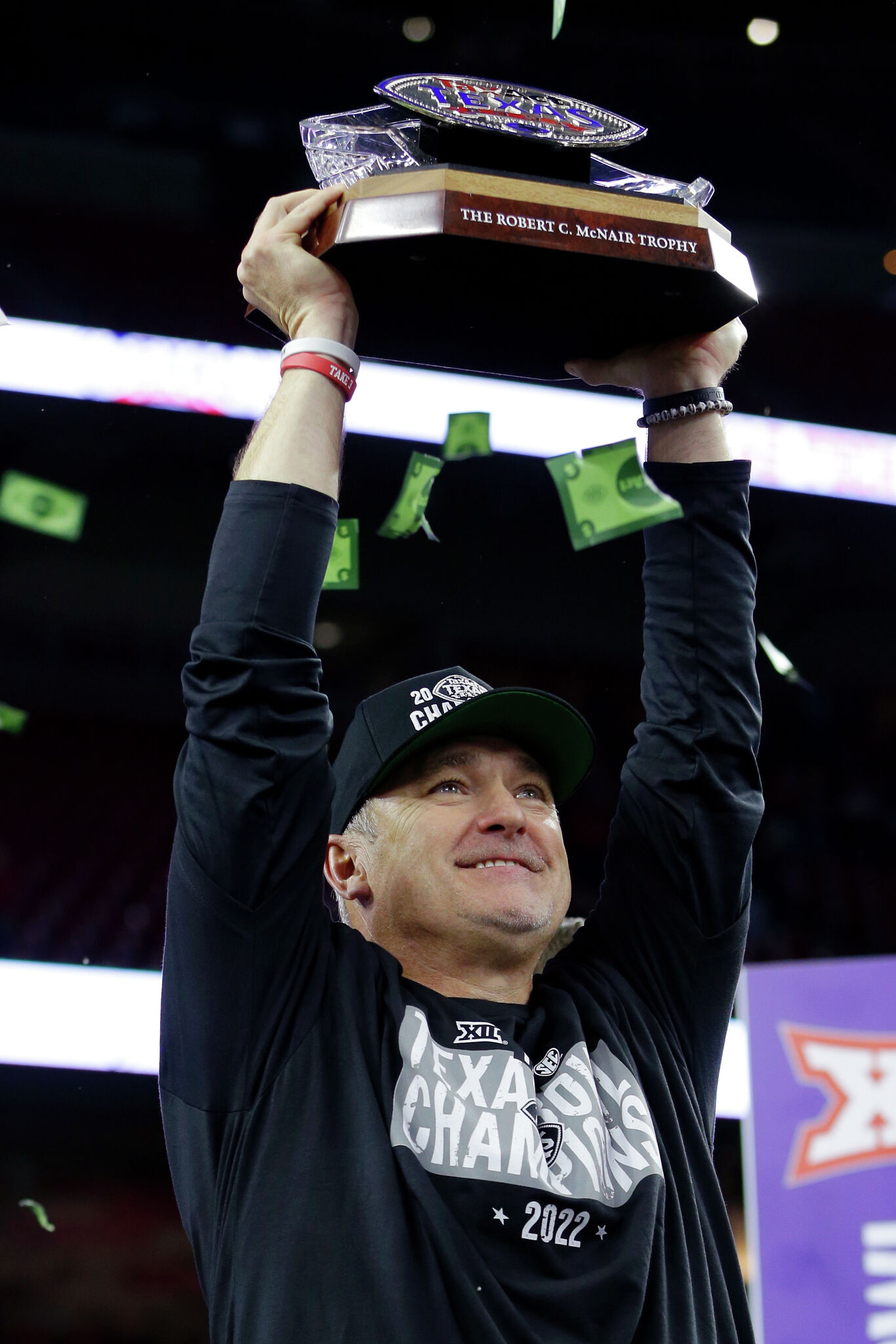 LEROY: Year 1 was a good start for McGuire, Texas Tech