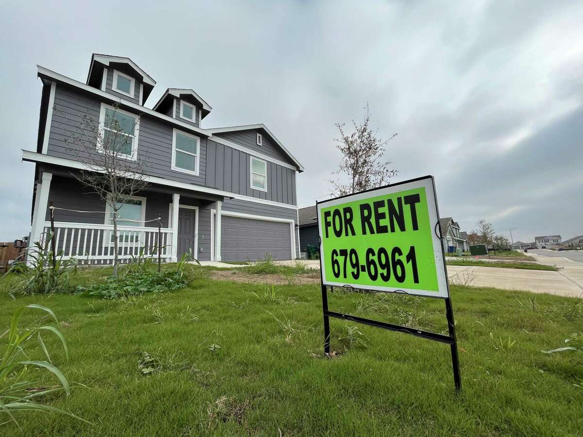 Building to rent: As sales slow, more new homes become rentals