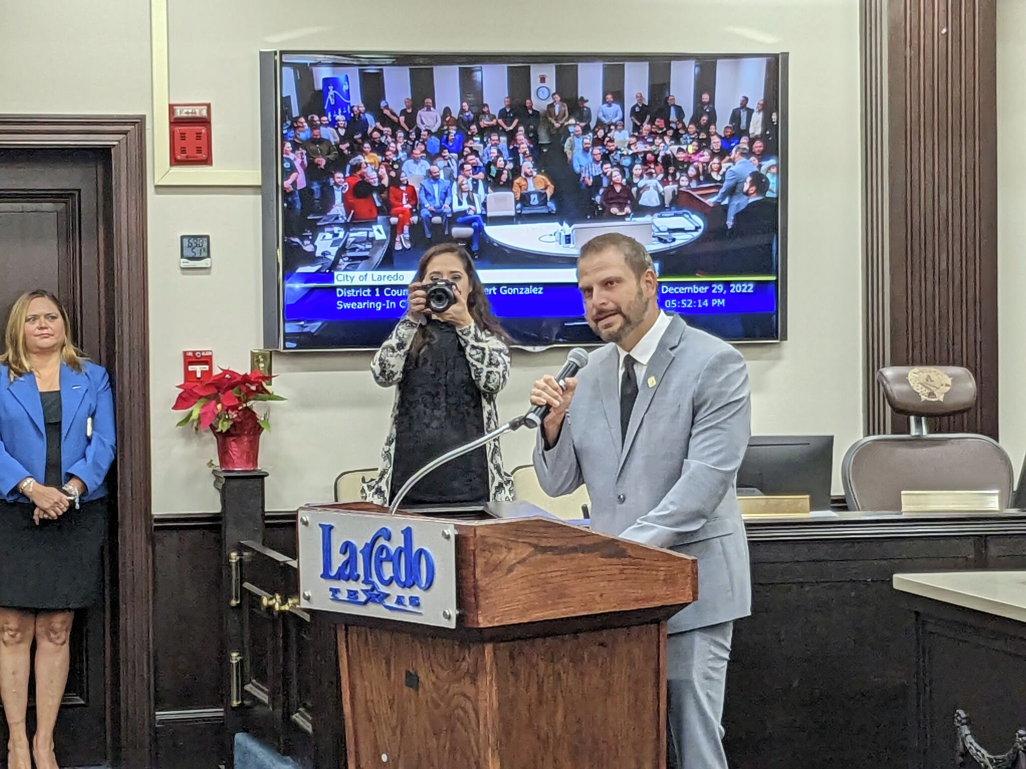 Gonzalez to join animal committee, Olympic boxer Lozano to be honored