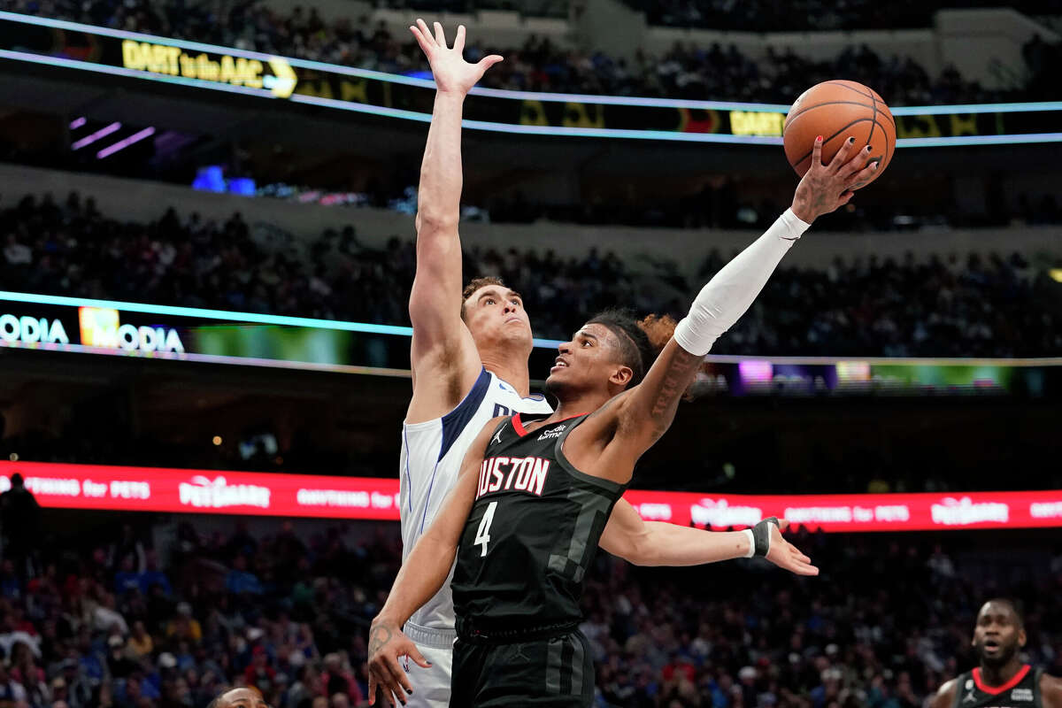 Luka Doncic, Dallas Mavericks beat Houston Rockets, again