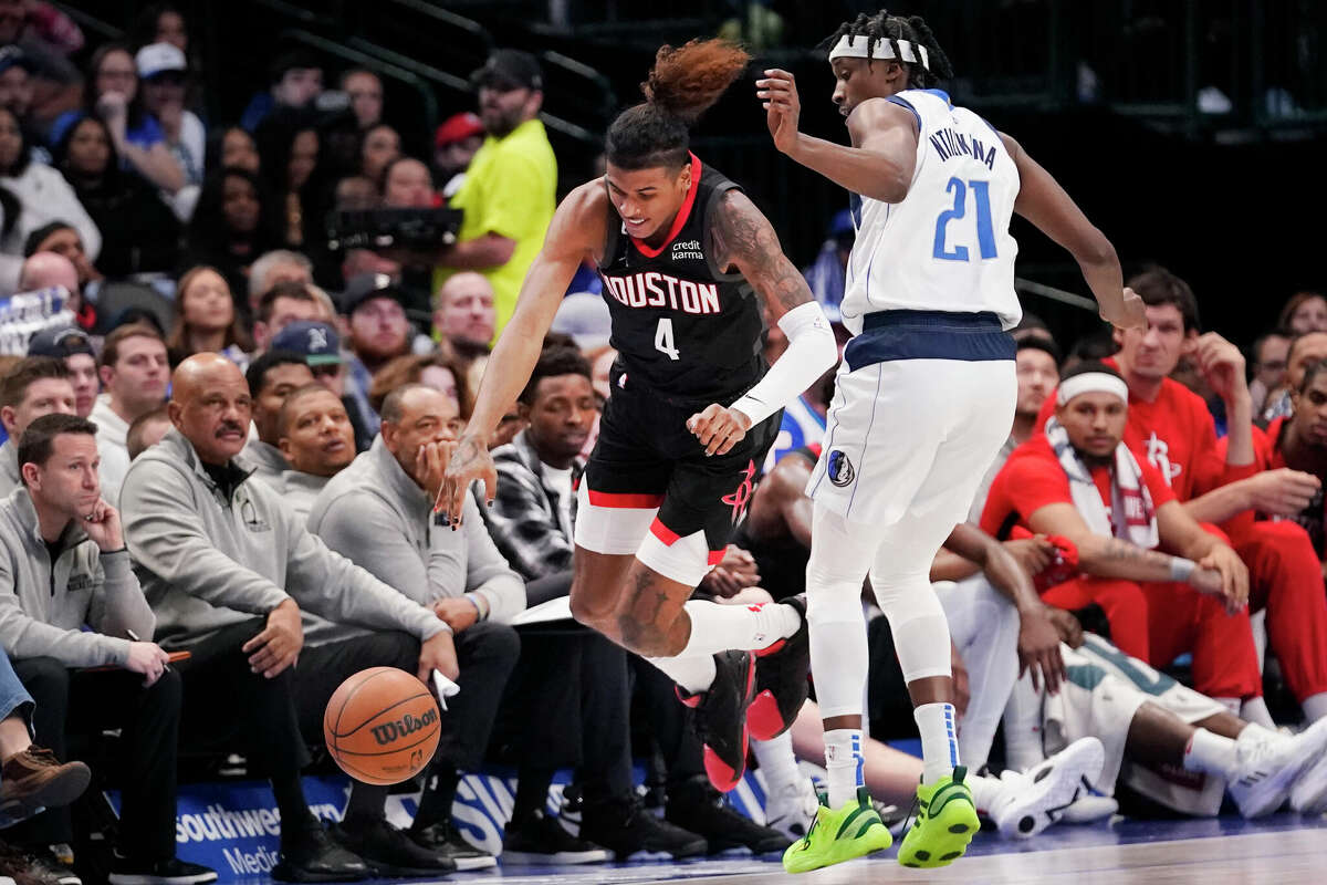 Luka Doncic, Dallas Mavericks beat Houston Rockets, again