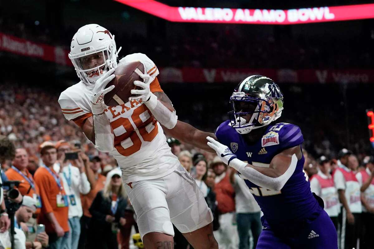 University of Texas football position analysis: Wide receivers