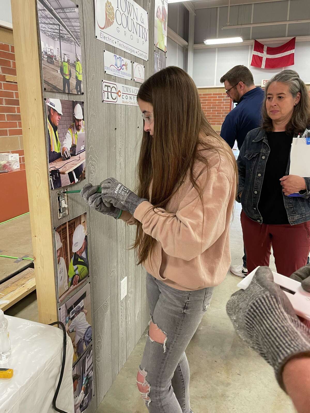 "Build Like a Girl" coming to Great Hall in Midland Feb. 28