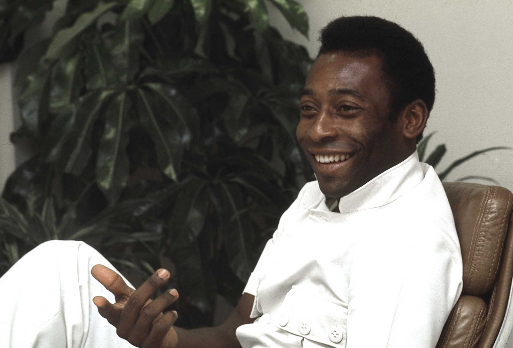 Pelé, professional soccer icon, will live on forever [Opinion]