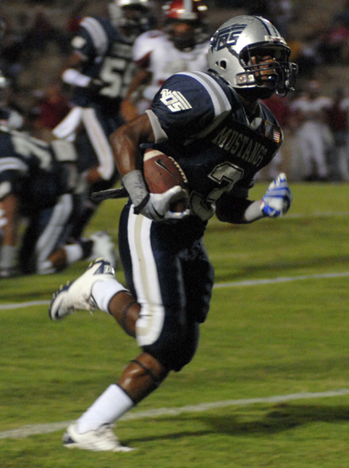 Jasper at West Orange-Stark