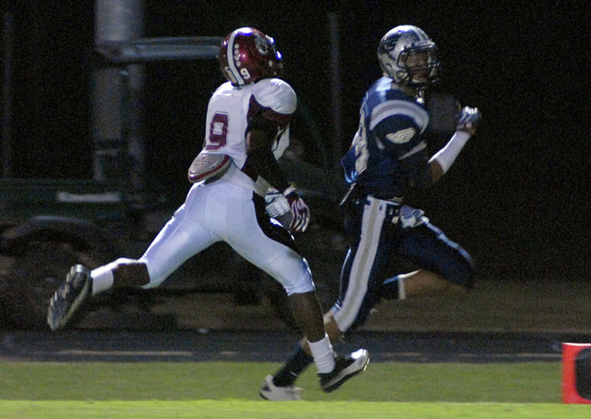 Jasper at West Orange-Stark