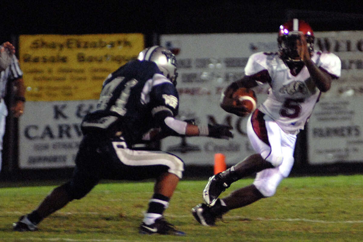 Jasper at West Orange-Stark