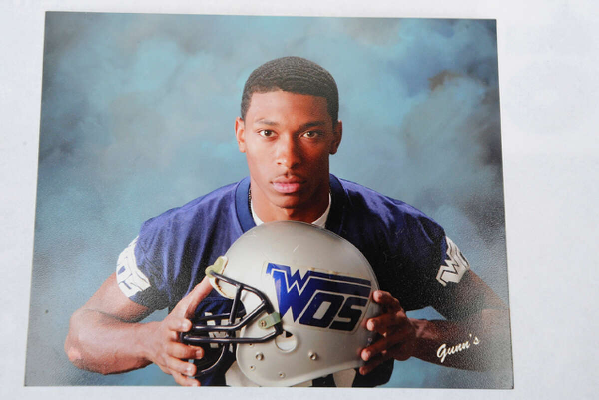 Remembering Reggie Garrett