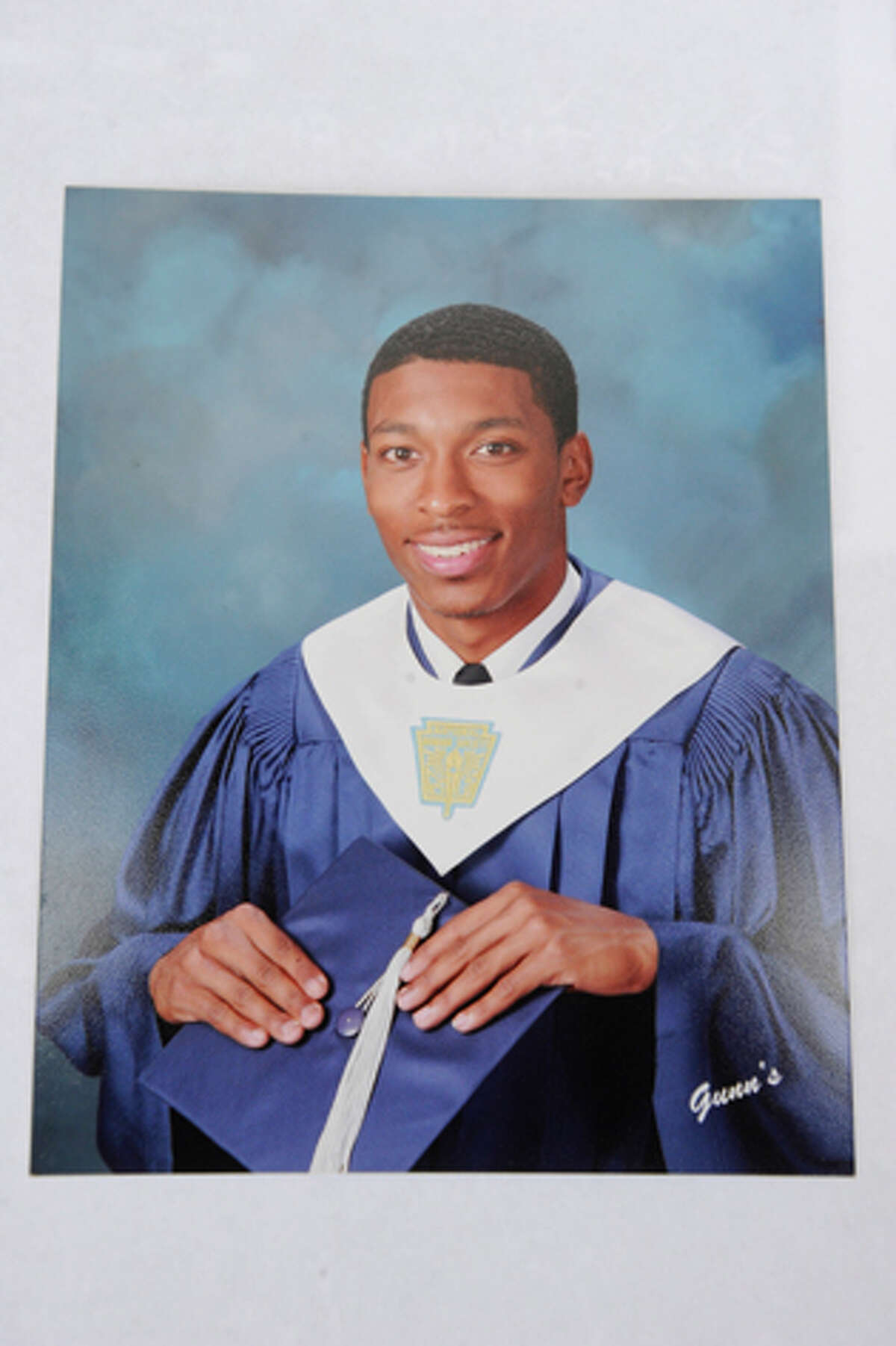 Remembering Reggie Garrett