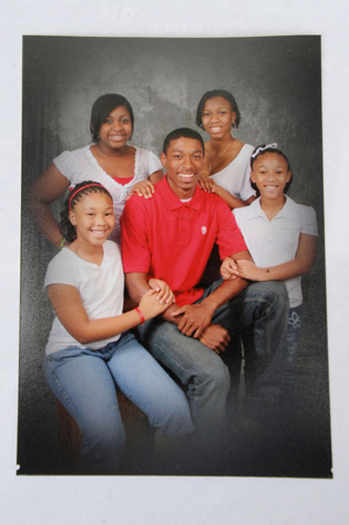 Remembering Reggie Garrett