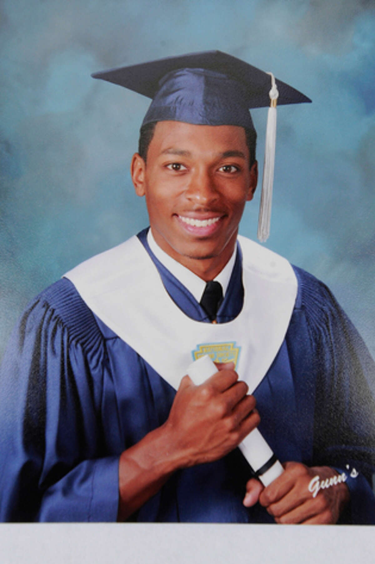 Remembering Reggie Garrett