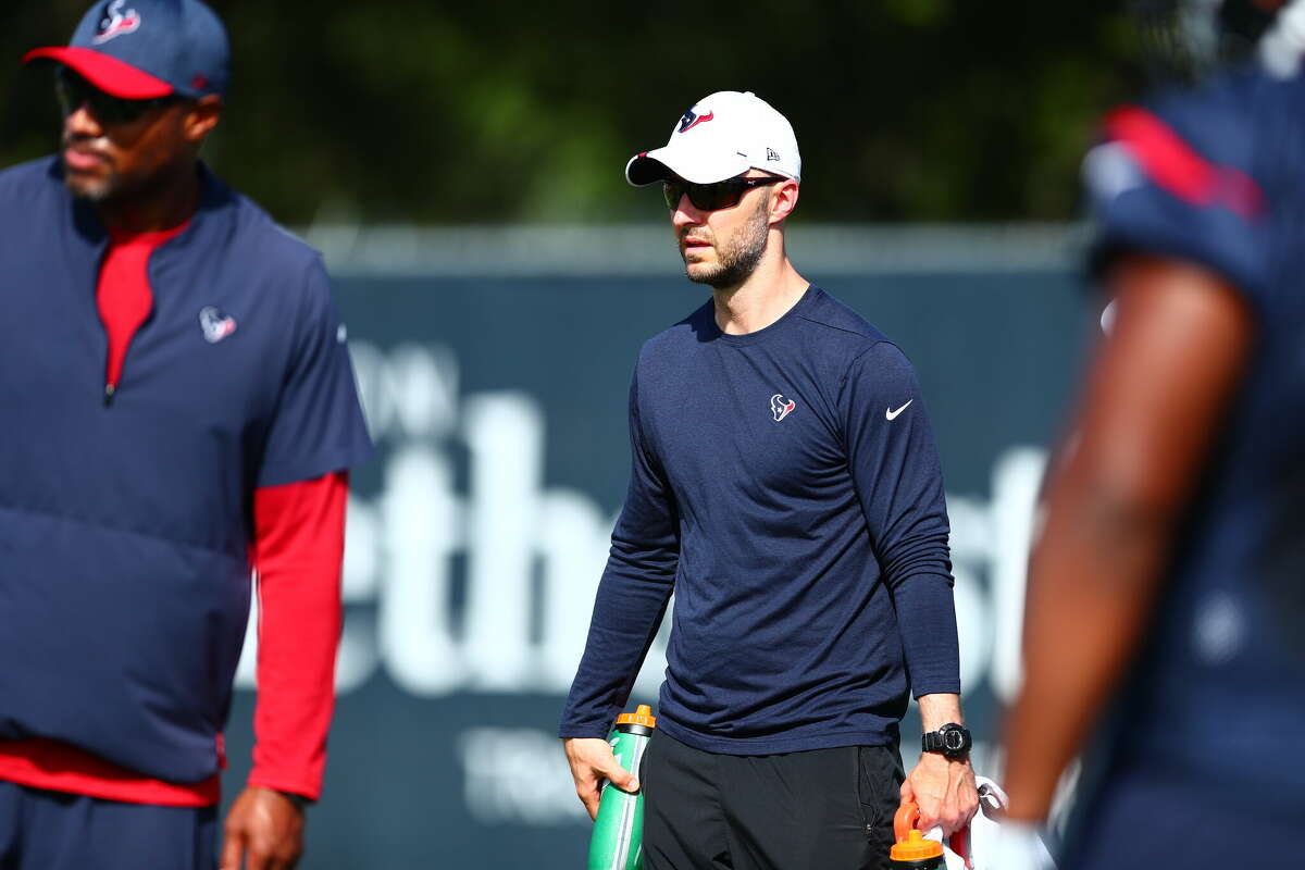 Houston Texans: Inside the team's health and wellness program