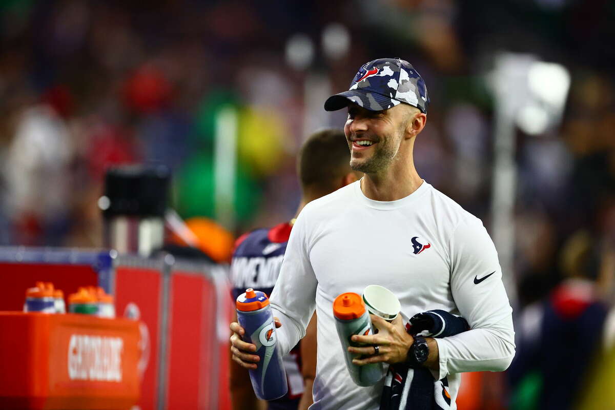 Houston Texans: Inside the team's health and wellness program