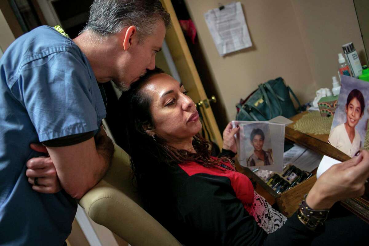 Woman breaks silence on abuse within the Catholic clergy